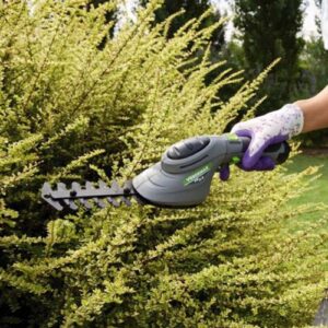 Verdemax Battery Powered Grass Shears /Hedge Trimmer - Clarenbridge ...