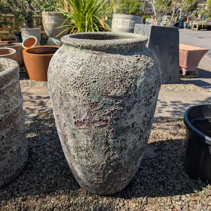Ambang Oceanic Coral Pot - Clarenbridge Garden Centre